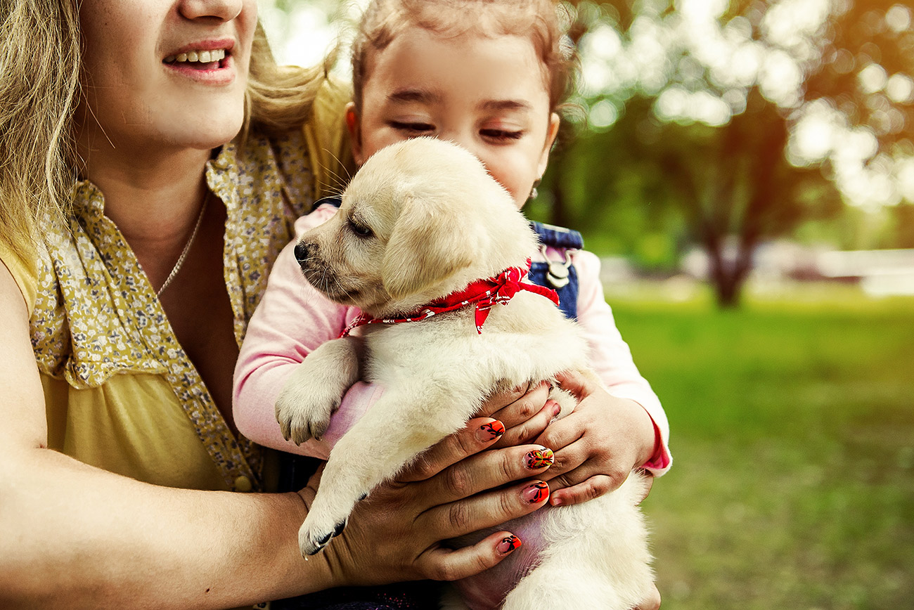 10 Reasons Pets Are Good for Kids ⋆ Pet Heaven